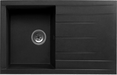 BREDON 1.0 BOWL BLACK COMPOSITE REVERSIBLE