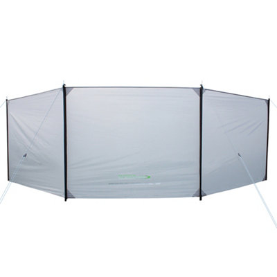 Breeze-Lite 3 Panel Windbreak (120 x 450)