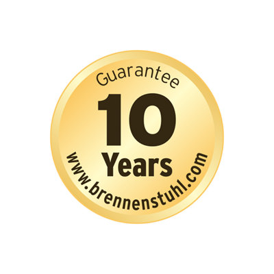 Brennenstuhl 5 Gang Extension Lead with USB Ports - Heavy Duty Cable ...