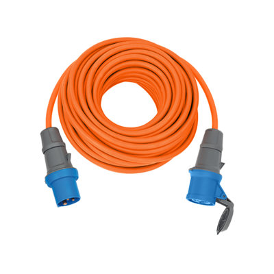 Brennenstuhl Caravan & Camping Extension Cable 25 Metre - Caravan ...