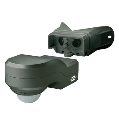 Brennenstuhl Corner PIR Motion Detector - Movement Sensor Corner Motion ...
