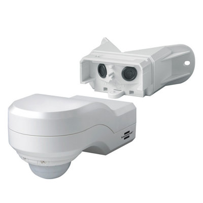 Brennenstuhl Corner PIR Motion Detector - Movement Sensor Corner Motion ...