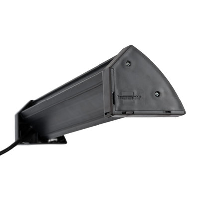 Brennenstuhl Extension Lead For Desks - 5 Gang with USB Ports