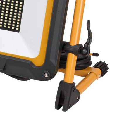 Brennenstuhl Mobile LED Light JARO 7003 M 7200 Lumen - Work Light Flood ...