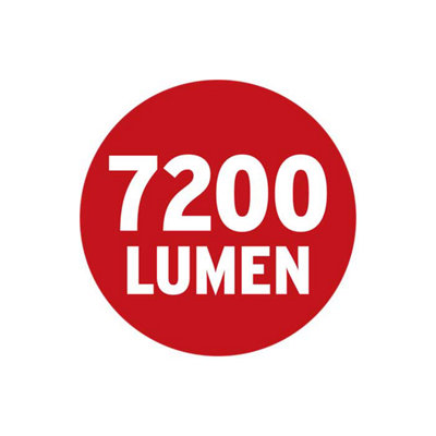 Brennenstuhl Mobile LED Light JARO 7003 M 7200 Lumen - Work Light Flood ...