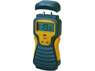 Brennenstuhl Moisture Detector Damp Meter Moisture Tester for Wood ...