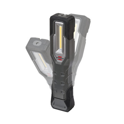 Brennenstuhl Rechargeable Hand Lamp - Inspection Light - Work Light ...