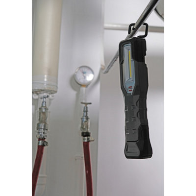 Brennenstuhl Rechargeable Hand Lamp - Inspection Light - Work Light ...