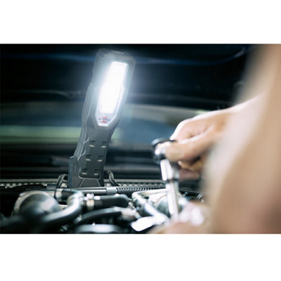 Brennenstuhl Rechargeable Hand Lamp - Inspection Light - Work Light ...