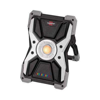 Brennenstuhl Rechargeable LED Work Light RUFUS 15CRI 96 Rechargeable ...