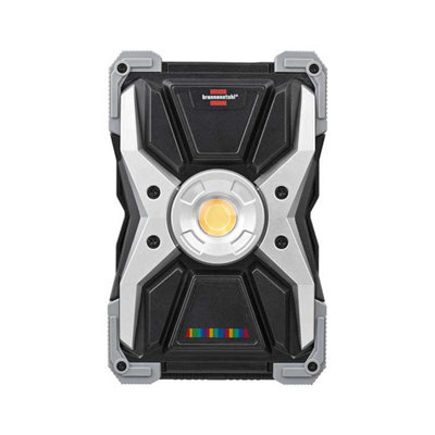 Brennenstuhl Rechargeable LED Work Light RUFUS 15CRI 96 Rechargeable ...