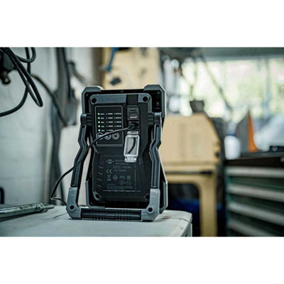 Brennenstuhl Rechargeable LED Work Light RUFUS 15CRI 96 Rechargeable ...