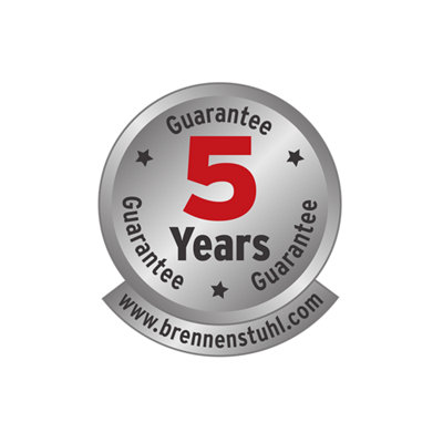 Brennenstuhl UK & Schuko extension lead 4 UK Sockets & 2 Schuko Sockets ...