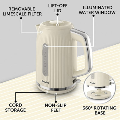 Breville cream kettle store