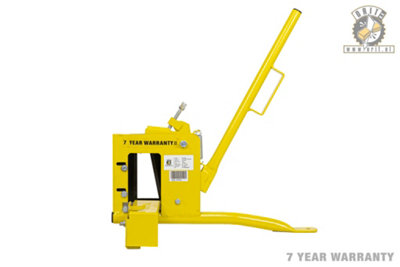 Brick Cutter Block splitter ORIT QUATTRO-QUATTRO 7 year warranty