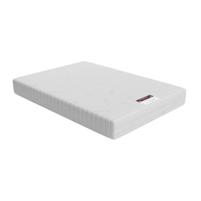 Brick Hard, Super Firm, Foam Mattress