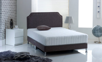 Brick Hard, Super Firm, Foam Mattress