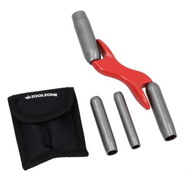 BRICK JOINTER DOUBLE ENDED FOR POINTING ON BRICKS BLOCKS 4 SIZES ...