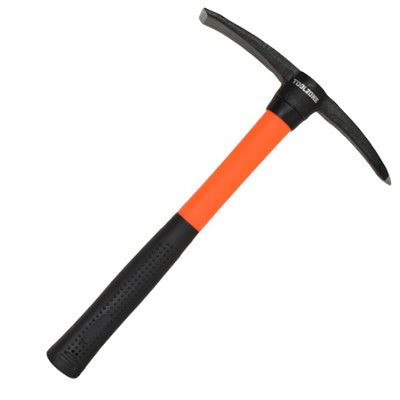 Brick Layers Building Mini Mortar Pick And Chisel 70% Fibreglass Shaft ...