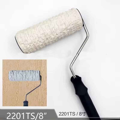Brick Pattern Paint Roller DIY Wall Texture Tool 2201TS