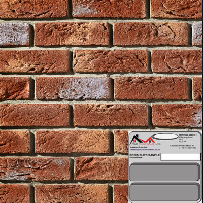 Brick Slip Samples - Country 668