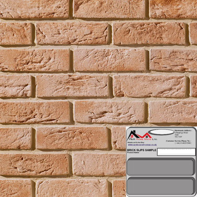 Brick Slip Samples - Country Imperial 615