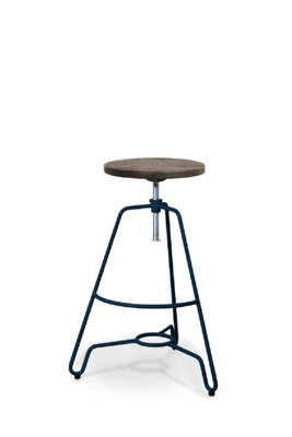 Briggs Breakfast Bar Stool - Brown