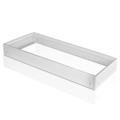 Bright Source 1200x300 LED Backlit Panel Surface Mounting Kit