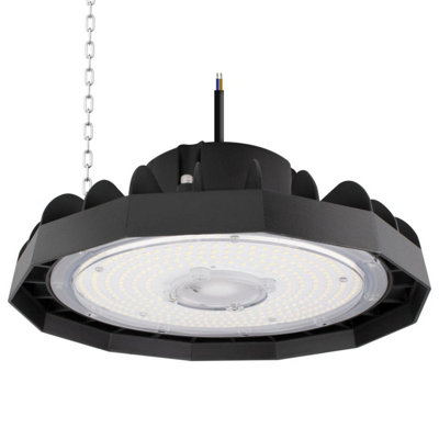Bright Source 140w/200w/240w IP65 LED Switchable Multi-Bay 5000k ...