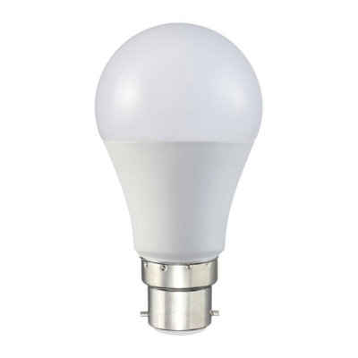 Bright Source 15w B22 6500k Opal GLS LED Light Bulb - Daylight