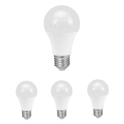 Bright Source 15W GLS E27 3000k - Warm white - 10 Pack