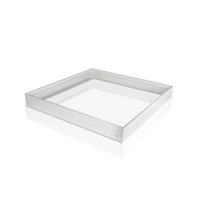 Bright Source 300x300 LED Backlit Panel Surface Mounting Kit