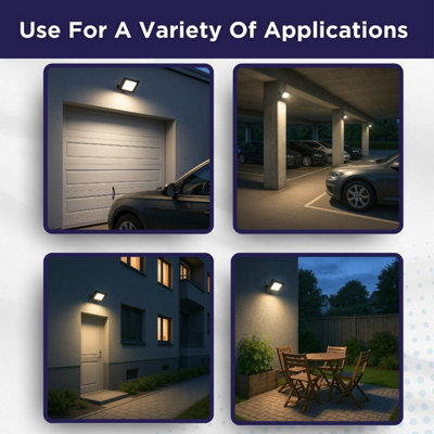 Bright Source 30w 6500k LED Floodlight - Daylight