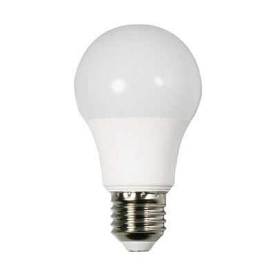 Bright Source 4.8w E27 4000k Opal GLS LED Light Bulb - Cool White