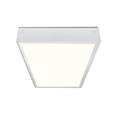 Bright Source 40w 6000k 1200x300 Surface Mounted LED Panel - Daylight ...