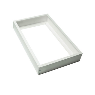 Bright Source 600x300 LED Backlit Panel Surface Mounting Kit