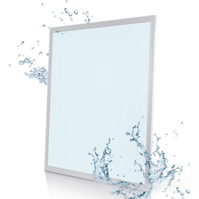 BRIGHT SOURCE 600X600 IP65 LED PANEL 36W 5 YEAR WARRANTY 6000K DAYLIGHT