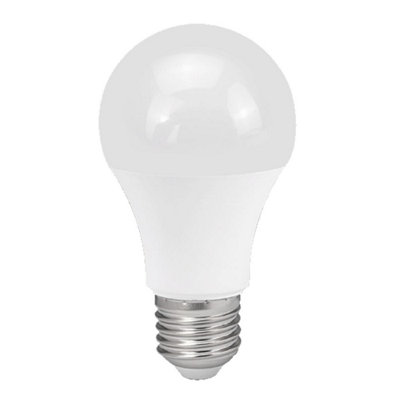 Bright Source 8.5w E27 3000k Opal GLS LED Light Bulb - Warm White