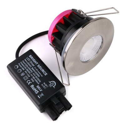 Bright Source 8w 3CCT All-in-One LED Downlight