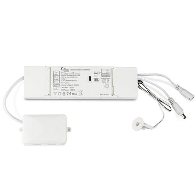 Bright Source Plug & Play Emergency Pack for LED Panel