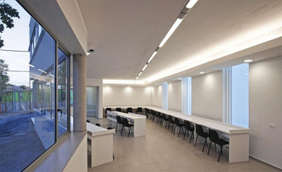 Brightex 60W 5Ft 6000 Lumen LED Batten Tube Light, Non-Flickering Cool ...