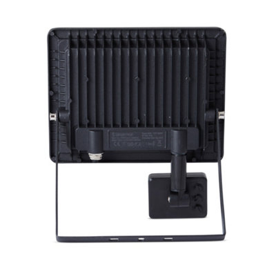 Brightex, Led floodlight 50w Cool White 4500 Lumen IP65 Security Motion ...