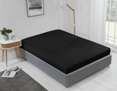Brights Collection Non Iron Fitted Sheet
