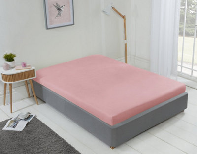 Brights Collection Non Iron Fitted Sheet