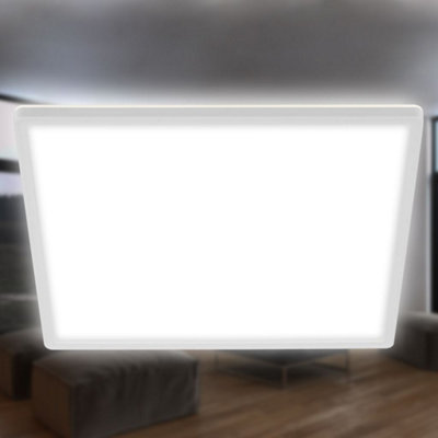 Briloner Mains-powered LED White Backlight LED Panel