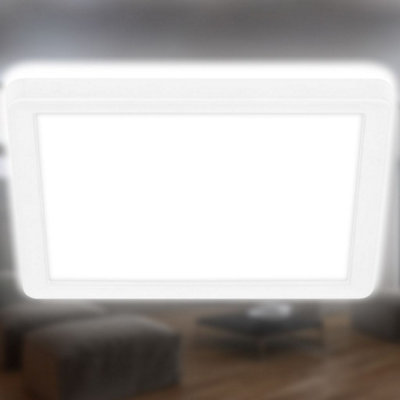 Briloner Mains-powered LED White Backlight LED Panel