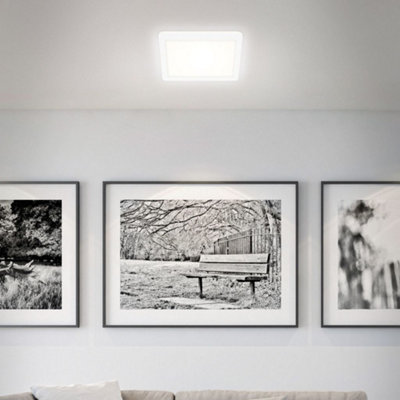Briloner Mains-powered LED White Backlight LED Panel