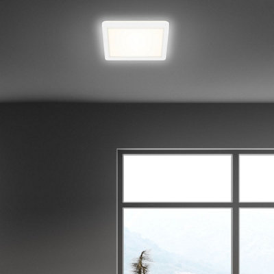 Briloner Mains-powered LED White Backlight LED Panel