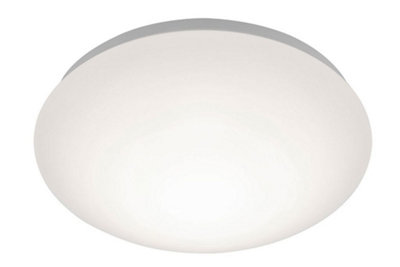 Briloner Mains-powered LED White Warm white light Ceiling lamp (Dia)28cm
