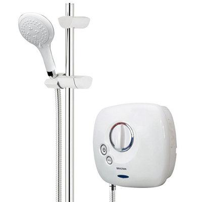 Bristan Hydropower 1500XT Thermostatic Power Shower Showerforce New ...